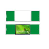 China Intelligent Blackboard Infrared Green Board Smart Interactive Educational Equipment for School for sale