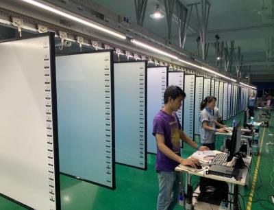 China Experience the Power of Infrared Technology with Our Electronic Interactive Whiteboard Sizes 78/80/82/86/90/96/102 inch for sale