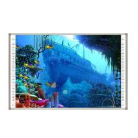 China USB3.0 Interactive Displays Classroom , 96'' Touch Screen Classroom Board for sale