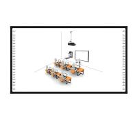 China iBoard 96 Inch IR Electronic Whiteboard Classroom Interactive Projection Whiteboard for sale