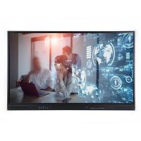 China 98 Inch Interactive Touch Screen Whiteboard Large size IR 4K Touch Display for sale