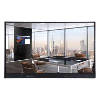 China 98 Inch Interactive Touch Screen Whiteboard Large size IR 4K Touch Display for sale