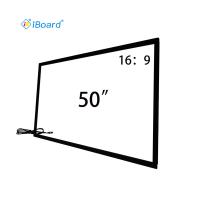 China Interactive Touch Screen Overlay IR Infrared Touch Frame 27-300