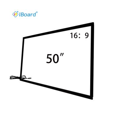 China Interactive Touch Screen Overlay IR Infrared Touch Frame 27-300