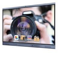 China 86 Inch Android OS LED Interactive Whiteboard Portable 32G EMMC for sale
