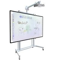 China Sturdy IBoard Interactive Whiteboard Working Humidity 0% To 90% Beautiful Appearance Design for sale