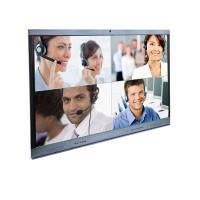 China 32G EMMC 3G DDR4 LED Interactive Whiteboard DLED 98 Inch 3840x2160 Digital Board for sale
