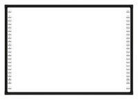China Aluminum Infrared 82 Inch Electronic Digital Interactive Board CE CB FCC Certificated for sale