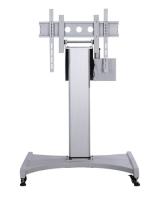 China 330lbs Interactive Whiteboard Electric Rotation Stand for sale