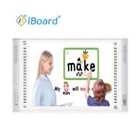 China Android 6.0 All In One Whiteboard 105.8 Inch 8MP Vasualizer With Two Speaker Good quality for sale