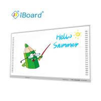China 90 Inch Iwb Interactive Whiteboard All In One Smart Board for sale