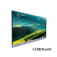 China 55'' IR Interactive Touch Panel Digital Board 4K HD Multifuntional Android 11.0 TV Touch Screen Display for sale