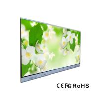 China 16G ROM Interactive Touch Screen Whiteboard 50000hrs Aluminium Frame 65inch 75inch 86inch 98inch for sale