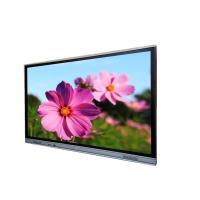 China Google EDLA Certificated Interactive Touch Screen Monitor with Android 13 System and Writing Software for sale