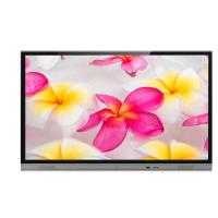 China 32G EMMC 3G DDR4 LED Interactive Whiteboard DLED 98 Inch 3840x2160 Digital Board for sale