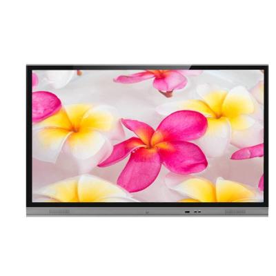 China 32G EMMC 3G DDR4 LED Interactive Whiteboard DLED 98 Inch 3840x2160 Digital Board for sale