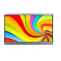 China Google EDLA Certificated Interactive Touch Screen Monitor with Android 13 System and Writing Software for sale