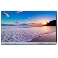 China 86 Inch Capacitive Infrared Technology IPS Interactive Touch Screen Monitor DLED Screen for sale