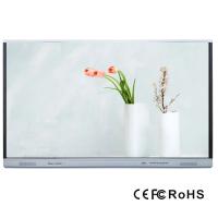 China LCD Smart Board 32 Inch Movable Multi Touch Video Meeting Online Show Teaching Monitor Display For Video Players for sale