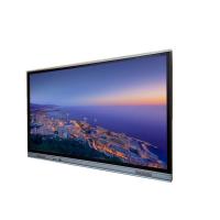 China Android 11 Interactive Smart Board 86 Inch 4+32GB IR Interactive Panel for Education for sale