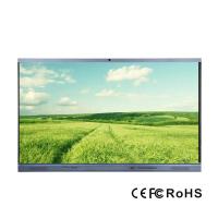 China 350cd/M2 Interactive Flat Panel Digital Board 98in 20 Touch Points Touch Screen Monitor for sale