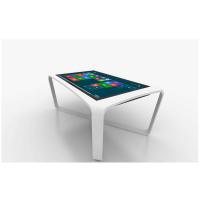 China CE 6 Points LED Kiosk Display Interactive Digital Signage 60HZ For Business Advertising for sale