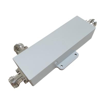China 550-2700MHz N Female Directional Coupler for DAS IBS Applications - 300W Handling Power, IP65 Rated for sale