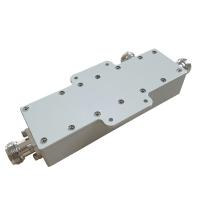 China 550-2700MHz N Female Directional Coupler for DAS IBS Applications - 300W Handling Power, IP65 Rated for sale