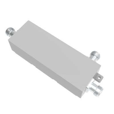 China 600-4000MHz N Female RF Directional Coupler 5-20dB Coupling 300W Power for DAS IBS Systems for sale