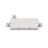 China 698-2700MHz N Female Directional Coupler with 300W Power Handling and IP65 Rating for Telecom Systems for sale