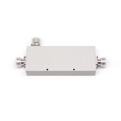 China 698-2700MHz N Female Directional Coupler with 300W Power Handling and IP65 Rating for Telecom Systems for sale