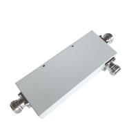 China 698-2700MHz N Female Directional Coupler with 300W Power Handling and IP65 Rating for Telecom Systems for sale
