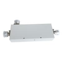 China 698-2700MHz N Female Directional Coupler with 300W Power Handling and IP65 Rating for Telecom Systems for sale