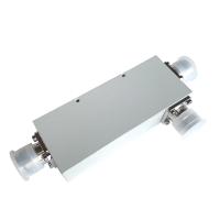 China 698-2700MHz 4.3-10 Female Directional Coupler with 500W Power Handling and -163dBc PIM Performance for sale