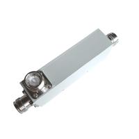 China 698-2700MHz 4.3-10 Female Directional Coupler with 500W Power Handling and -163dBc PIM Performance for sale