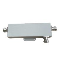 China 698-3800MHz N Female Directional Coupler with 300W Power Handling and IP65 Rating for Telecom Systems for sale