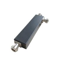 China 698-3800MHz N Female Directional Coupler with 50 Ohm Impedance and 300W Power Handling for sale