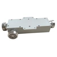 China 698-3800MHz DIN Female Directional Coupler with -165dBc PIM and 500W Power Handling for sale