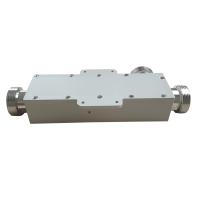 China 698-3800MHz DIN Female Directional Coupler with -165dBc PIM and 500W Power Handling for sale