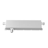 China 350/380-3800MHz N Female Directional Coupler with -165dBc PIM and IP65 Rating for DAS IBS Applications for sale