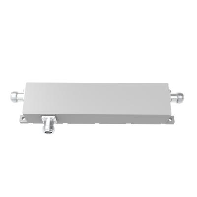 China 350/380-3800MHz N Female Directional Coupler with -165dBc PIM and IP65 Rating for DAS IBS Applications for sale