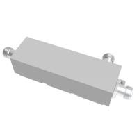 China 550-6000MHz N Female Directional Coupler for DAS IBS Applications with -165dBc PIM and 300W Power Handling for sale