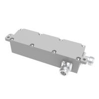 China 550-6000MHz N Female Directional Coupler for DAS IBS Applications with -165dBc PIM and 300W Power Handling for sale