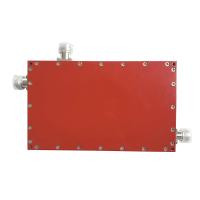 China 138-960MHz N Female Directional Coupler with 300W Power Handling and IP65 Rating for RF Applications for sale