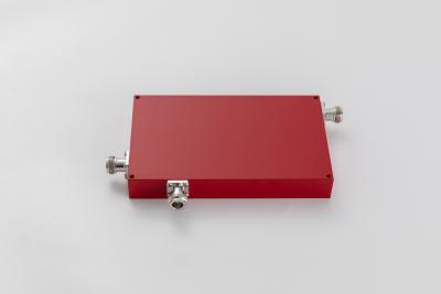 China 138-960MHz 4.3-10 Female Directional Coupler with 500W Power Handling and IP65 Rating for RF Applications for sale