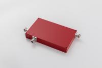 China 138-960MHz 4.3-10 Female Directional Coupler with 500W Power Handling and IP65 Rating for RF Applications for sale