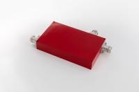 China 138-960MHz 4.3-10 Female Directional Coupler with 500W Power Handling and IP65 Rating for RF Applications for sale