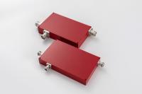 China 138-960MHz 4.3-10 Female Directional Coupler with 500W Power Handling and IP65 Rating for RF Applications for sale