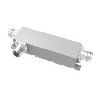 China 550-6000MHz 4.3-10 Female Directional Coupler for DAS IBS Applications - 300W Handling Power, IP65 Rated for sale