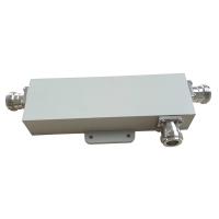 China 617-3800MHz Wideband Directional Coupler Low PIM -161dBc with N Female Interface for DAS IBS Systems for sale